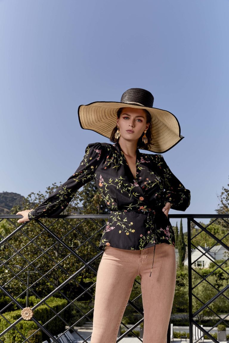 L’AGENCE SPRING 2019 COLLECTION - The Garnette Report