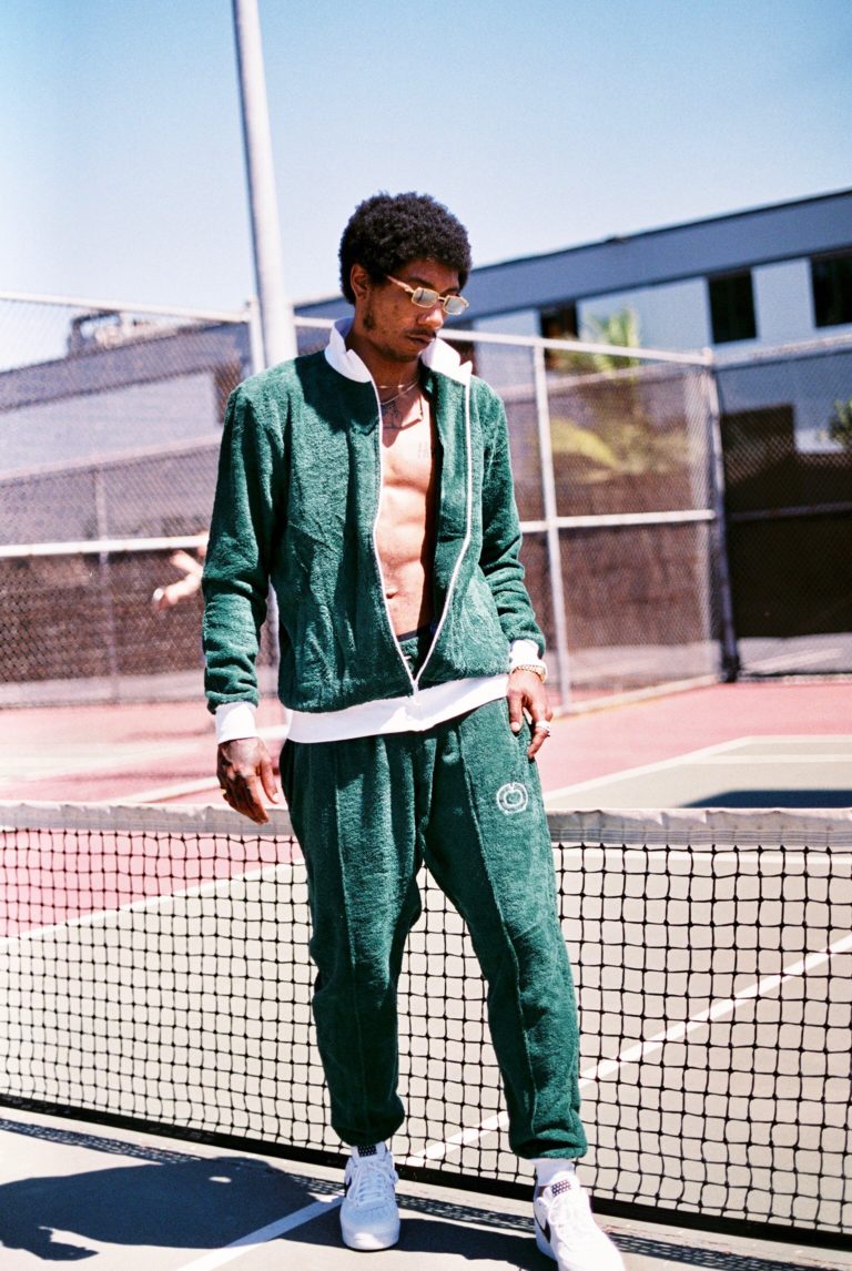 Charaf Tajer Launches: CASABLANCA Summer Spring 2019 - The Garnette Report