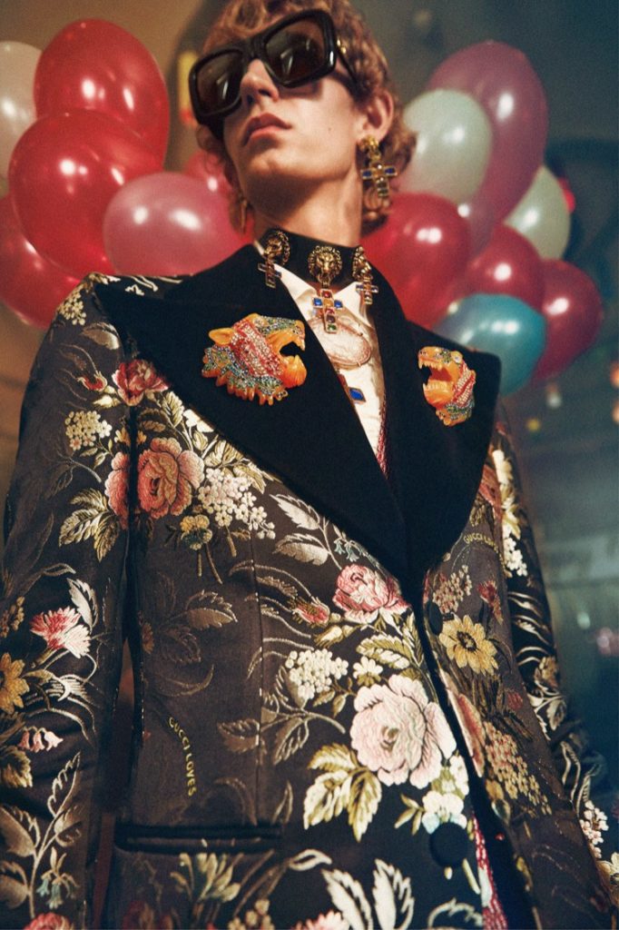 Best Holiday Fashion Campaign, 2018 | Dave Wilson