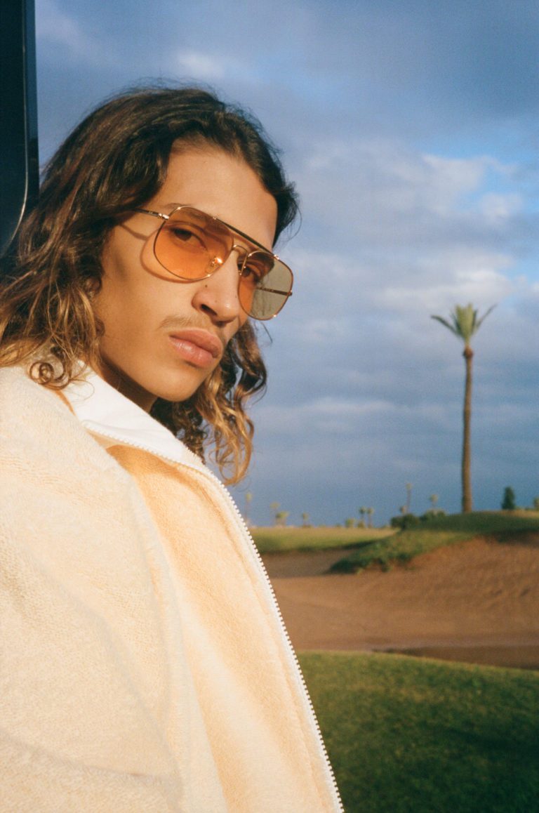 Charaf Tajer Launches: CASABLANCA Summer Spring 2019 - The Garnette Report