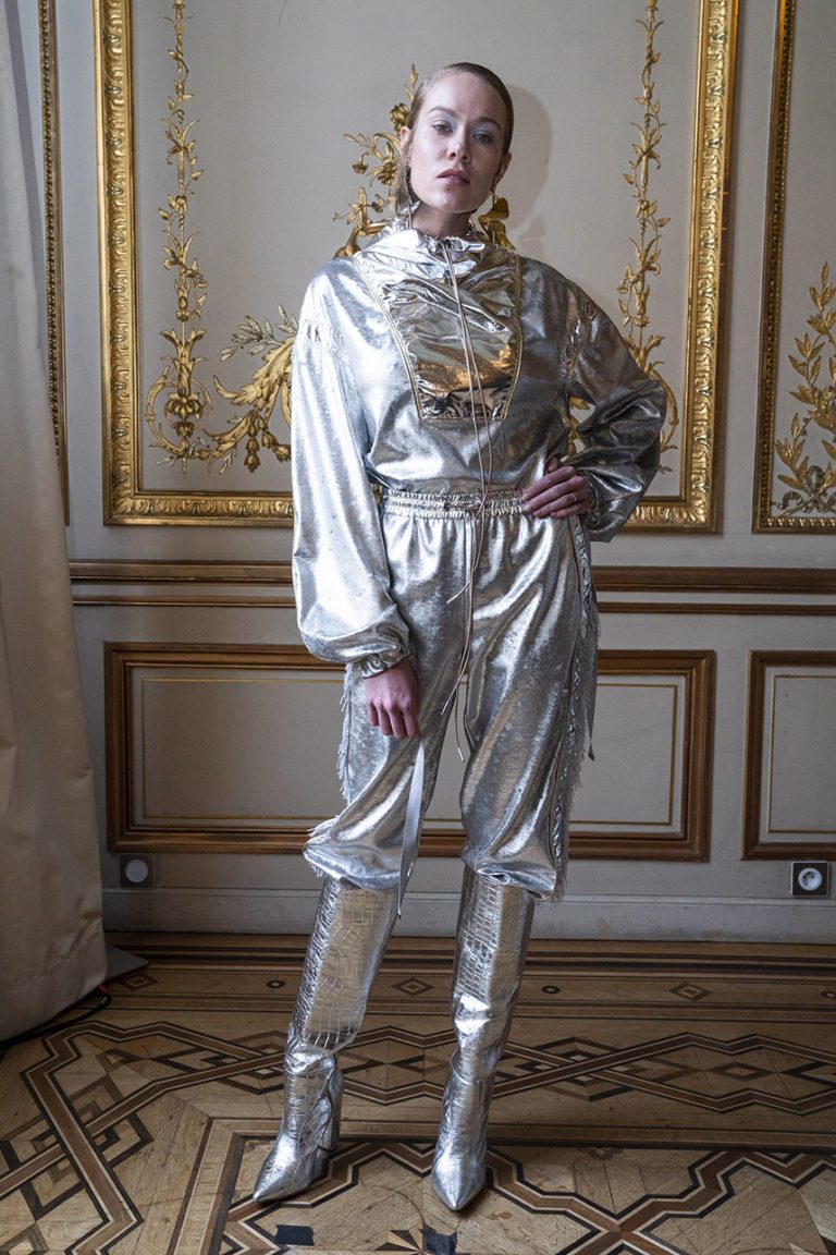 Flying Solo Wows in Paris with a Stunning Collective of Designers That ...