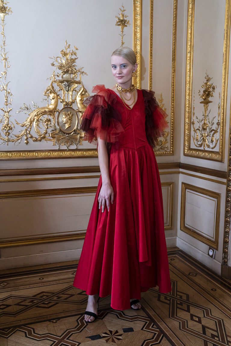 Flying Solo Wows in Paris with a Stunning Collective of Designers That ...