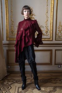 Flying Solo Wows in Paris with a Stunning Collective of Designers That ...