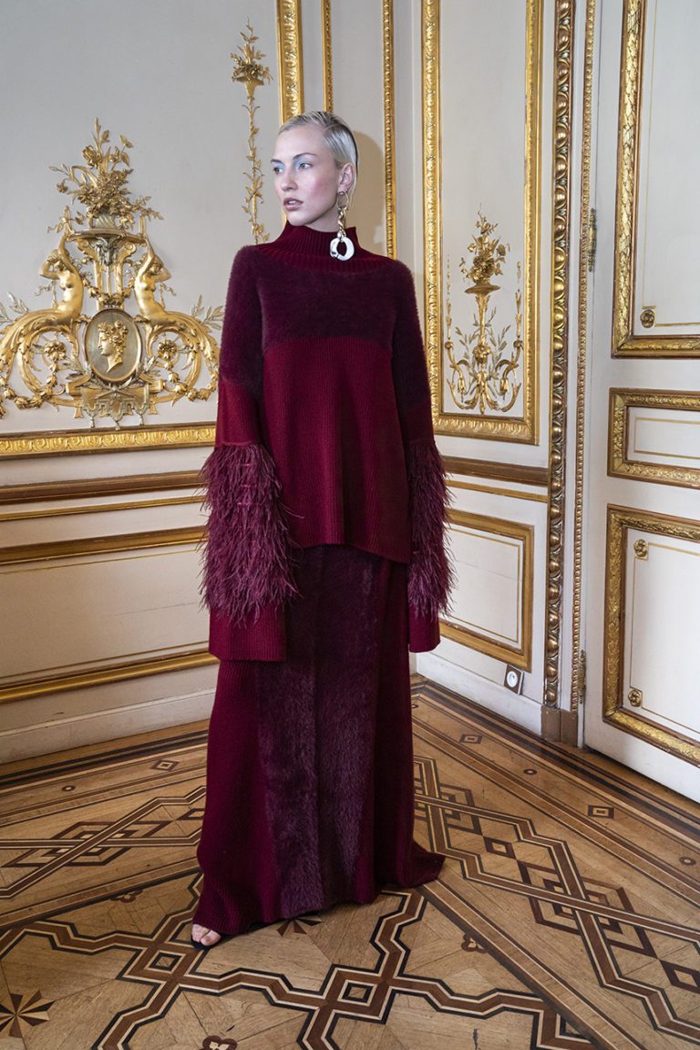 Flying Solo Wows in Paris with a Stunning Collective of Designers That ...