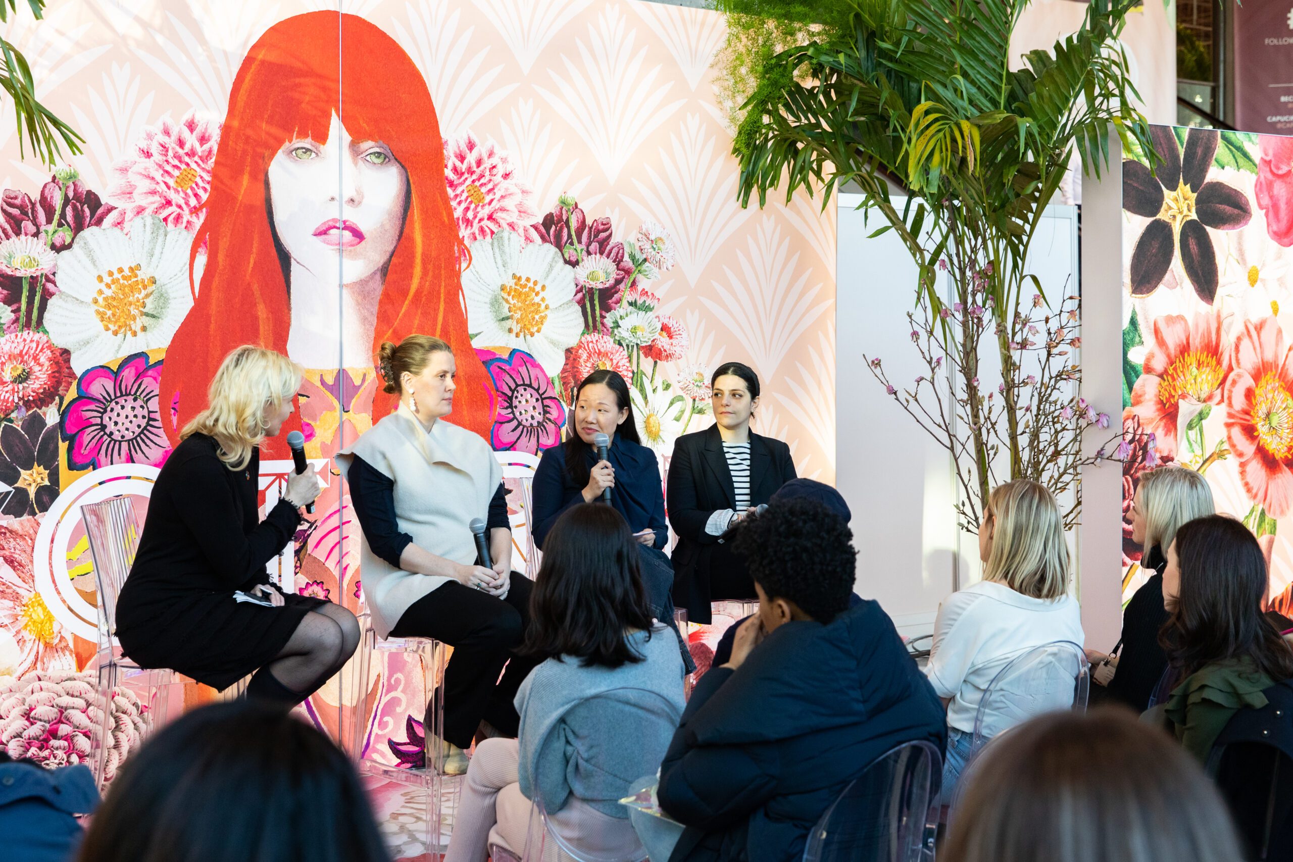 Coterie Debuts Industry Panel Series and Women's Trend Editorial ...