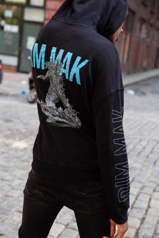 Dim Mak Collection offers you iconic Godzilla merchandise - The ...