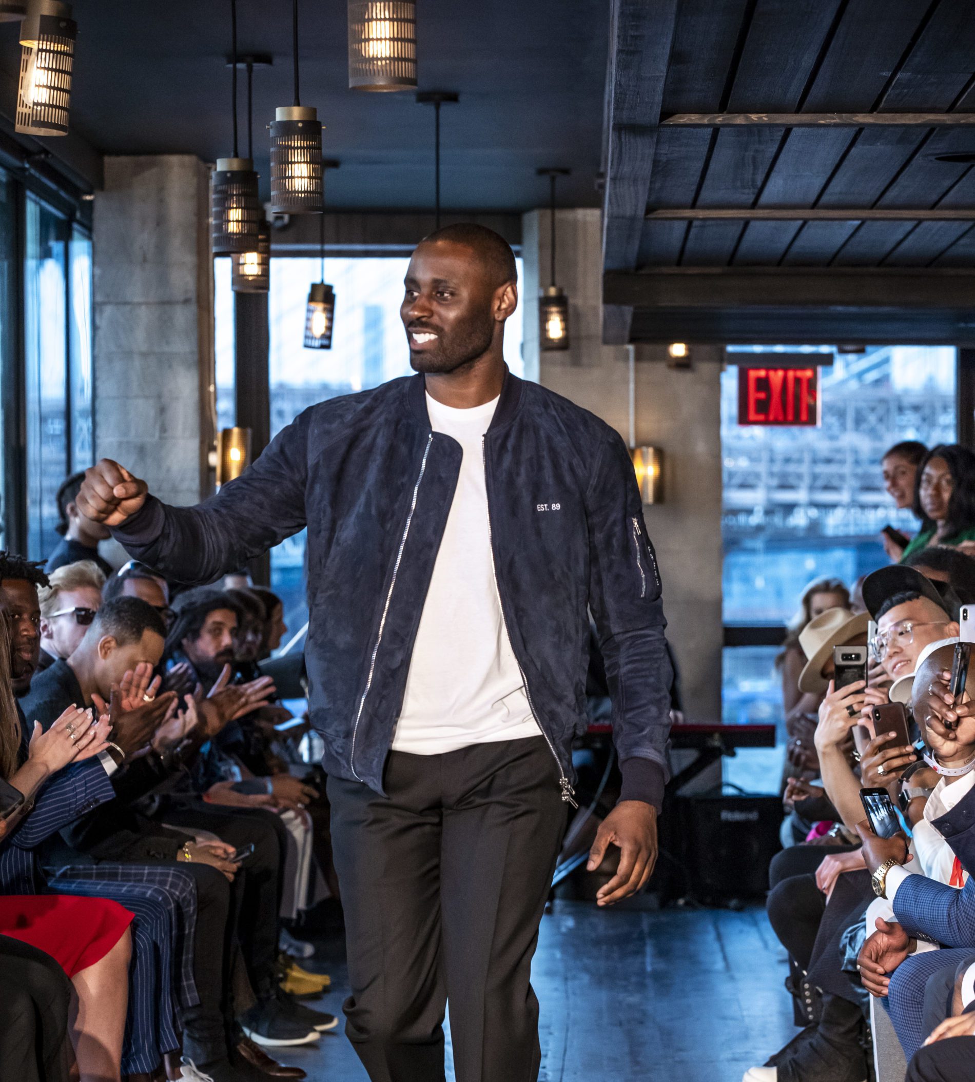 FRÈRE Collection 1 Runway Show - The Garnette Report