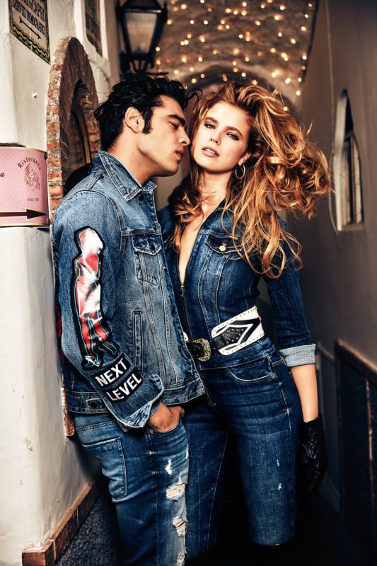 GUESS + GUESS ACCESSORIES Fall 2019 Campaign Release - The Garnette Report