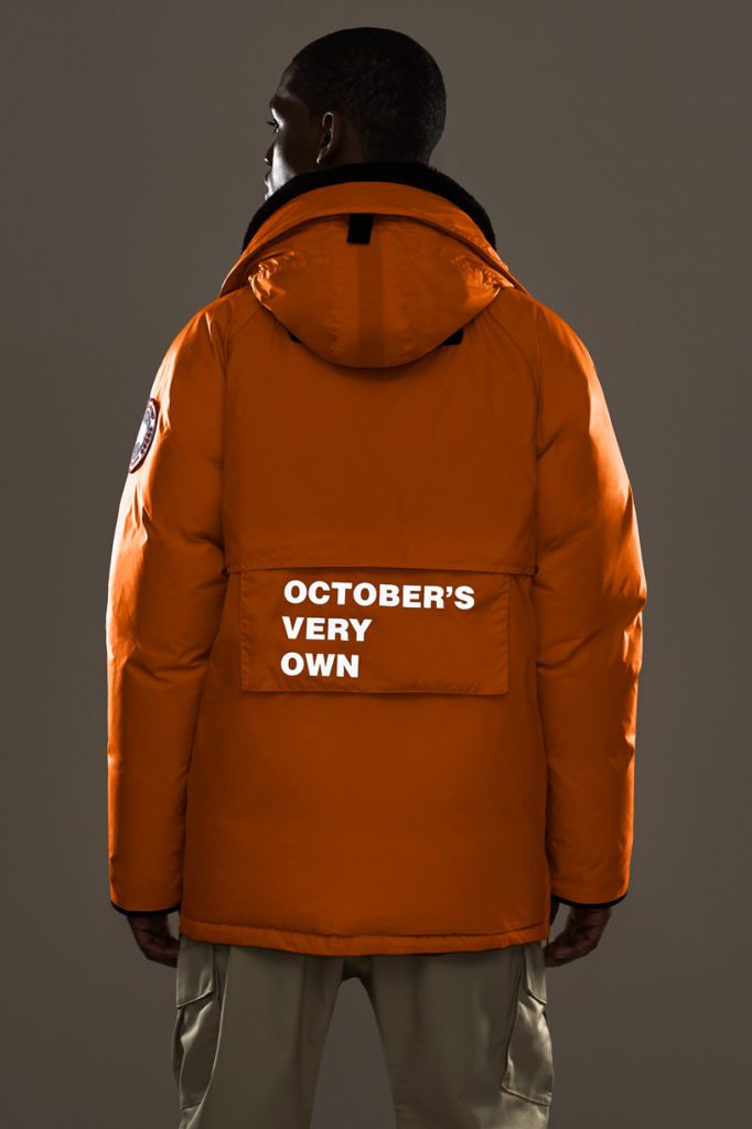 Canada Goose x OVO Drop Winter 2019 Collection - The Garnette Report