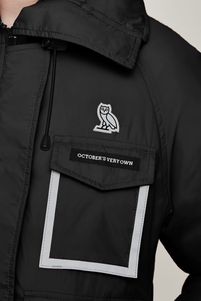 Canada Goose x OVO Drop Winter 2019 Collection | The Garnette Report