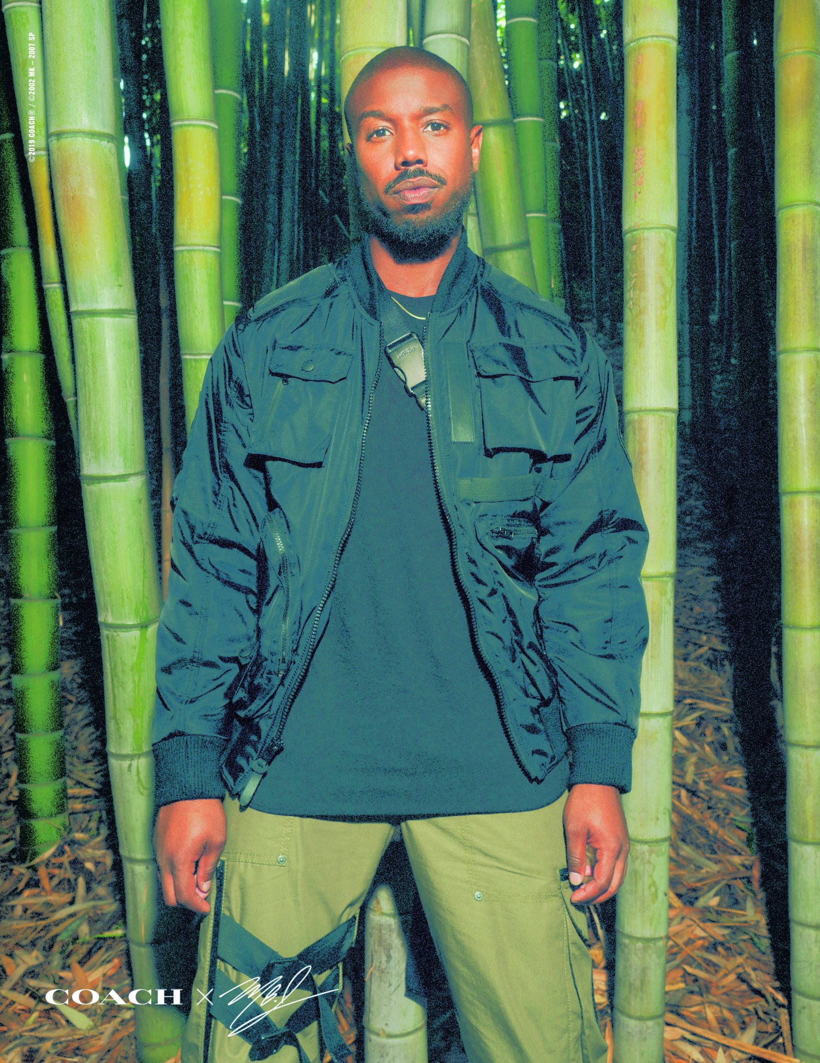 Coach Introduces Coach x Michael B. Jordan - New Naruto-Inspired ...
