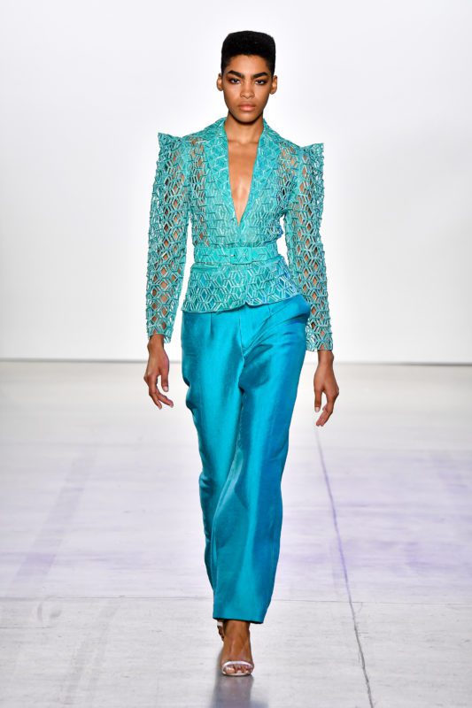 Aliétte by Jason Rembert Fall/Winter 2020 Collection - The Garnette Report