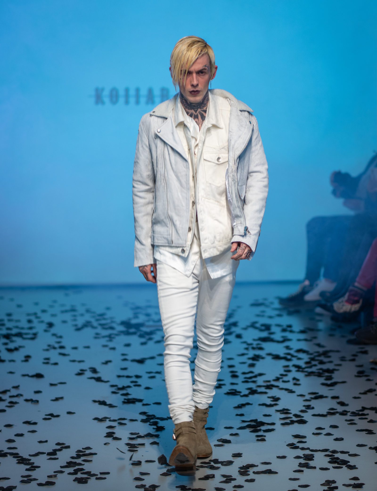 Kollar's Chaotic Perfection NYFW2020 - The Garnette Report