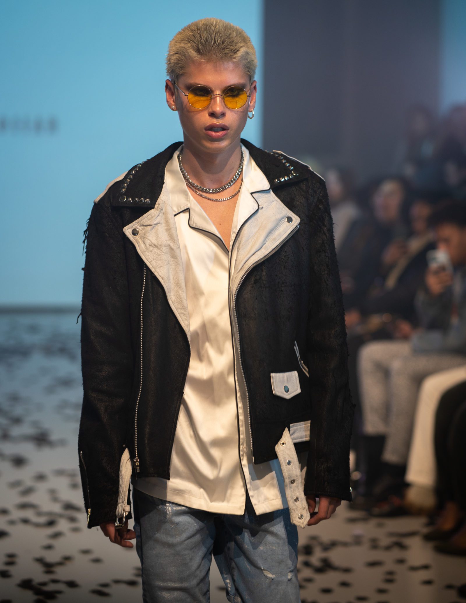 Kollar's Chaotic Perfection NYFW2020 - The Garnette Report