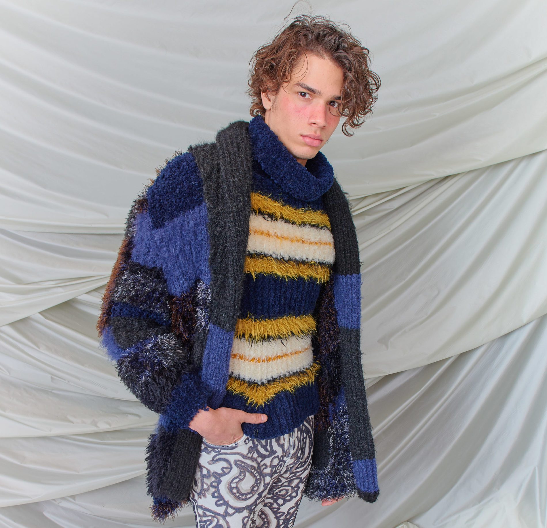 KA WA KEY DEBUTS FW20 COLLECTION AT NYMD - The Garnette Report
