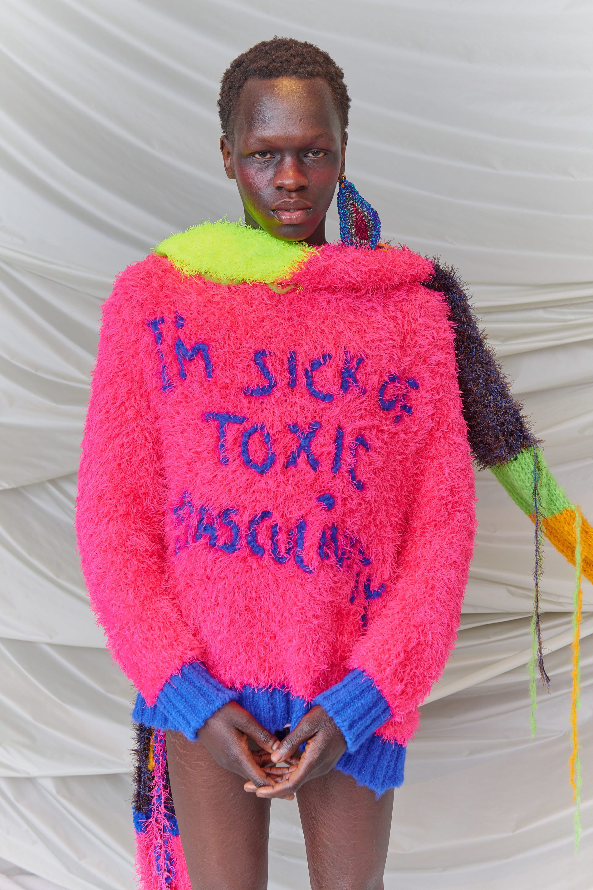KA WA KEY DEBUTS FW20 COLLECTION AT NYMD - The Garnette Report