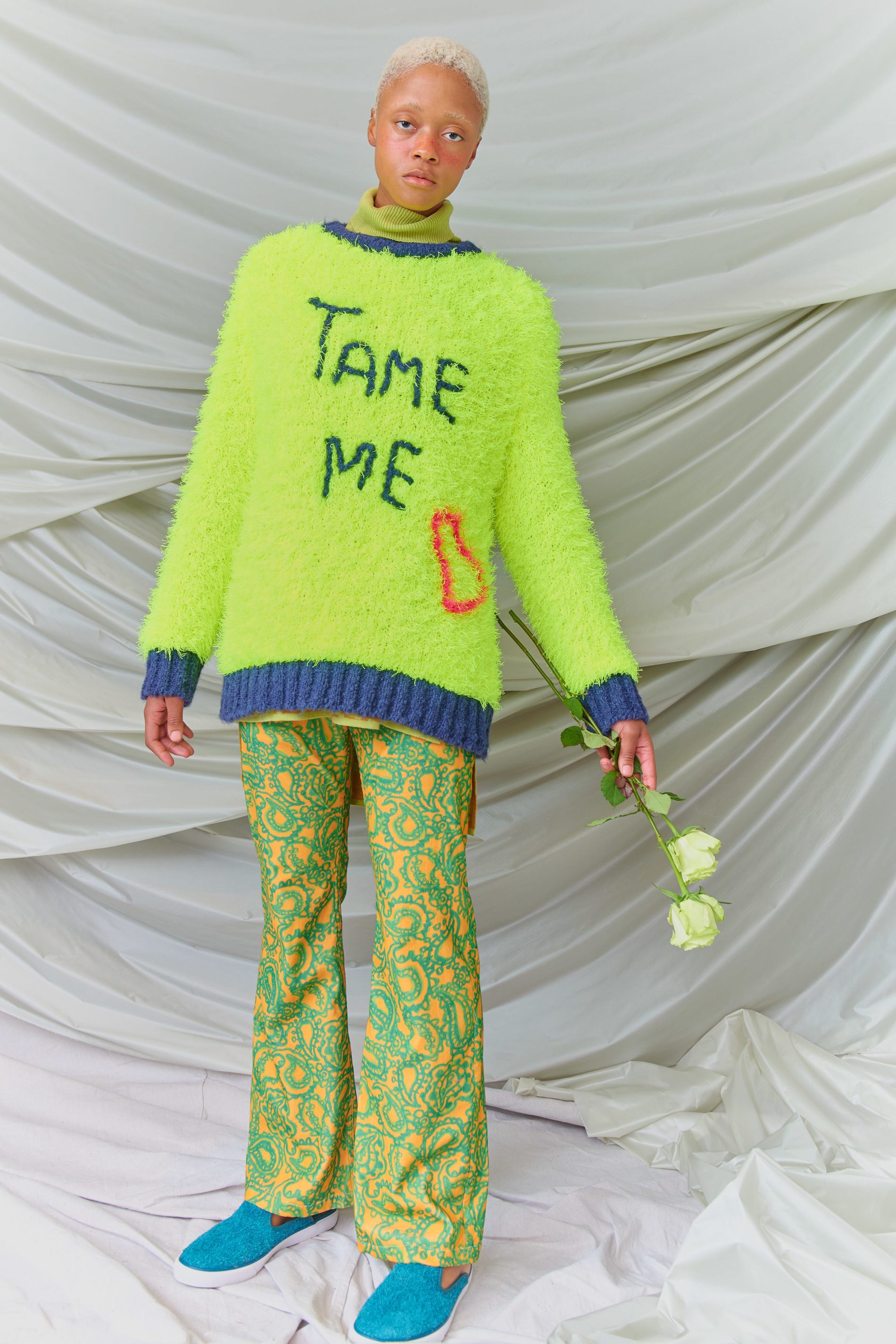KA WA KEY DEBUTS FW20 COLLECTION AT NYMD - The Garnette Report