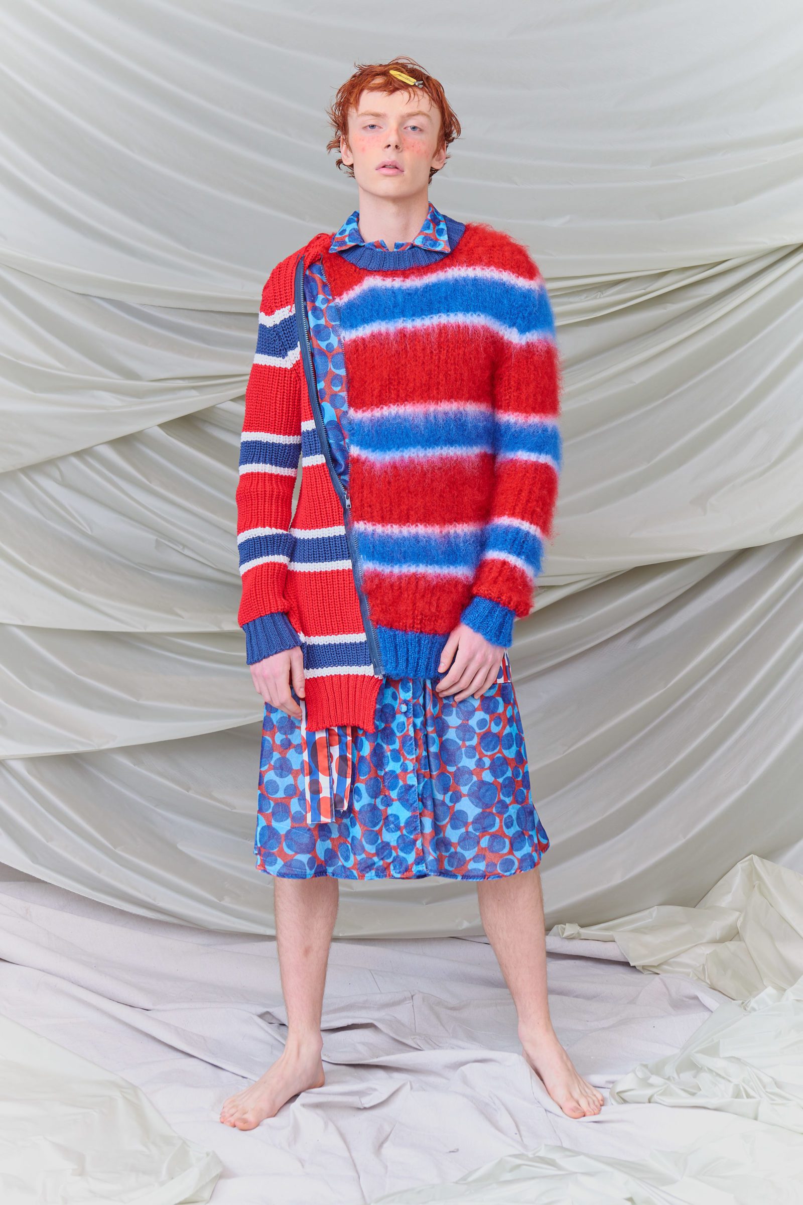 KA WA KEY DEBUTS FW20 COLLECTION AT NYMD - The Garnette Report