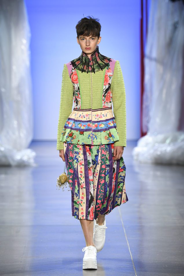 Making an Entrance Muzkin - The Garnette Report