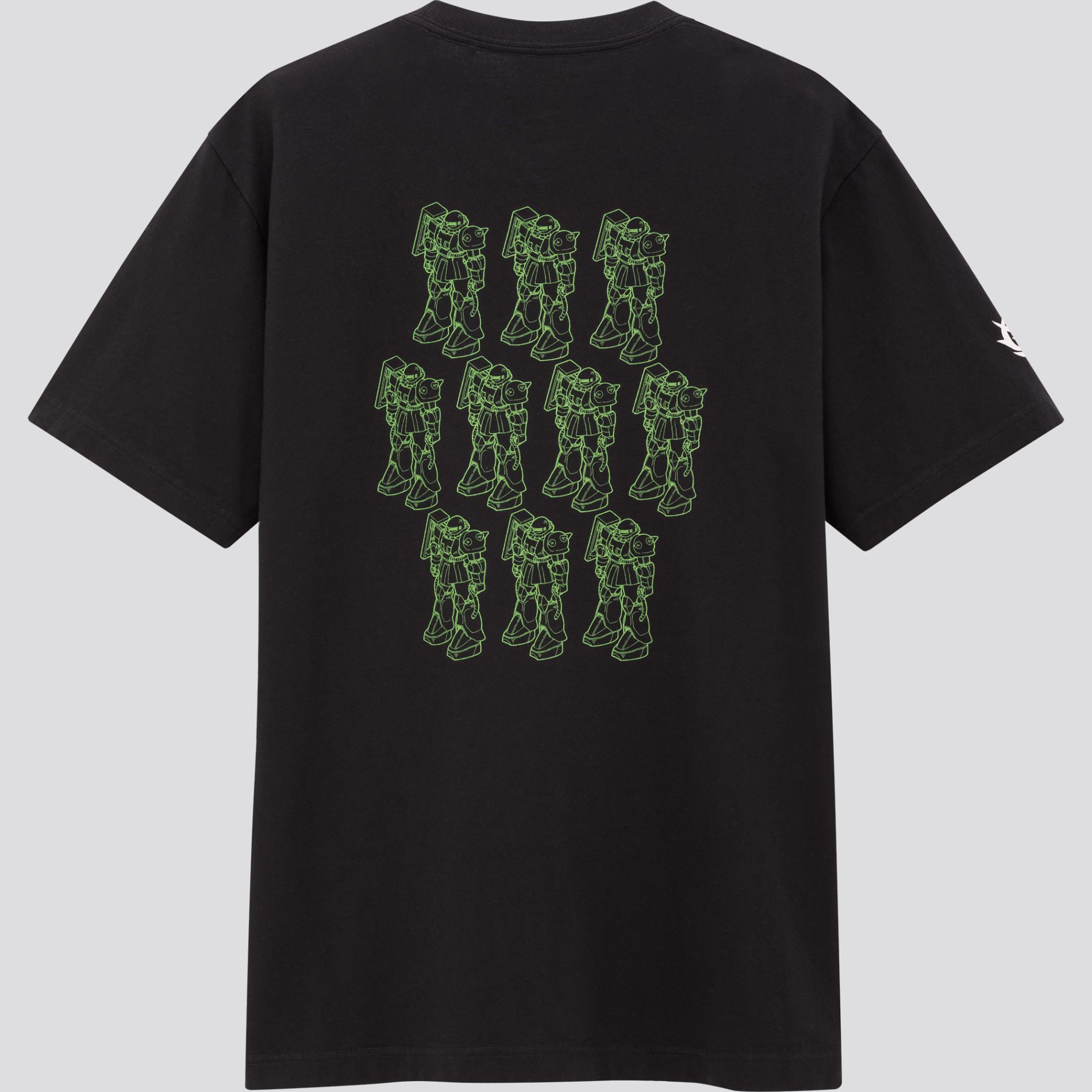 UNIQLO x Gundam Model 40th Anniversary UT Collection - The Garnette Report