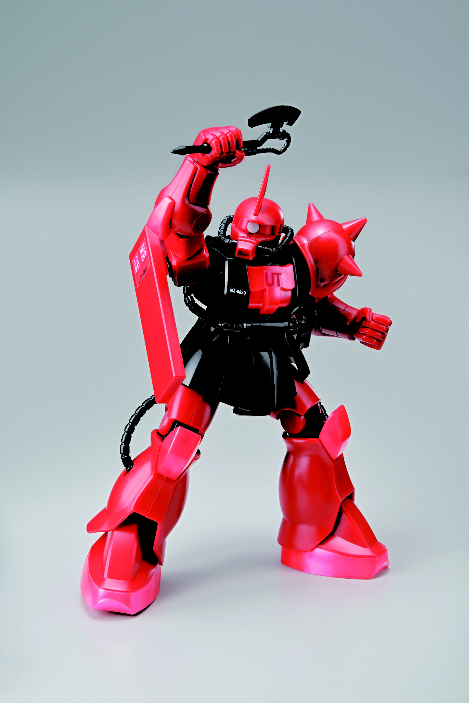UNIQLO x Gundam Model 40th Anniversary UT Collection - The Garnette Report