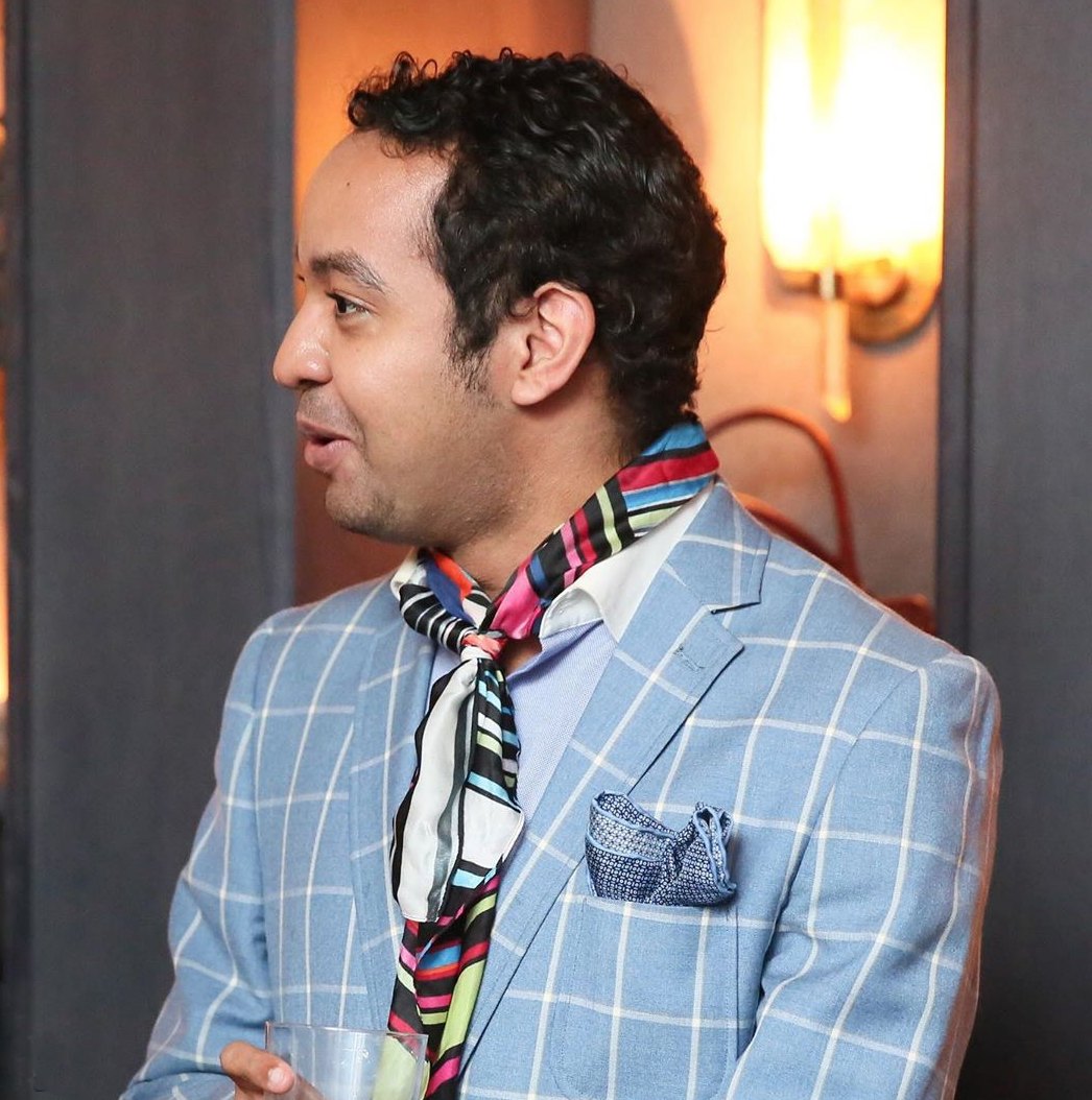 Kristopher Fraser: Life of a Fashion Editor and Stylist