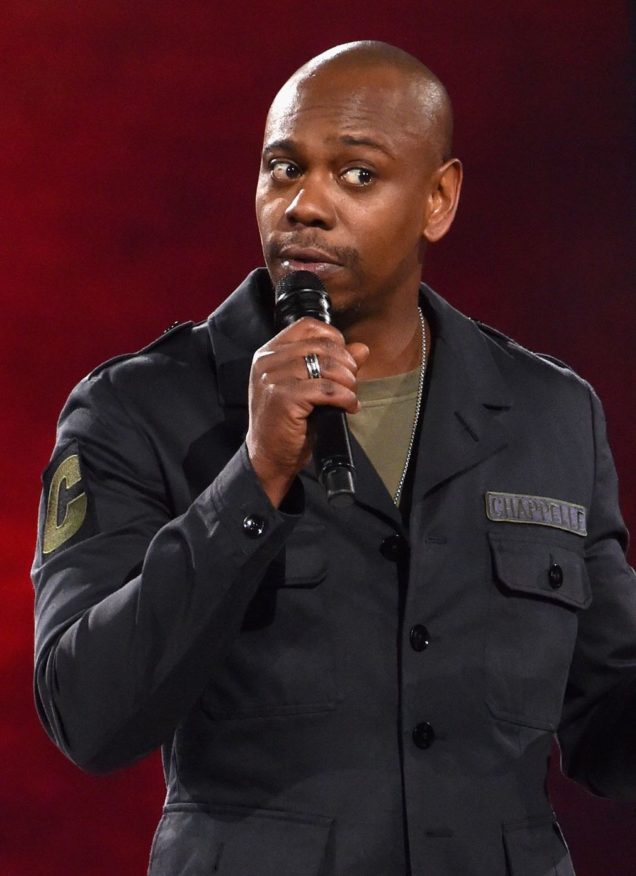 Why Dave Chappelle's Fashion Choices Were Symbolic In "8:46"