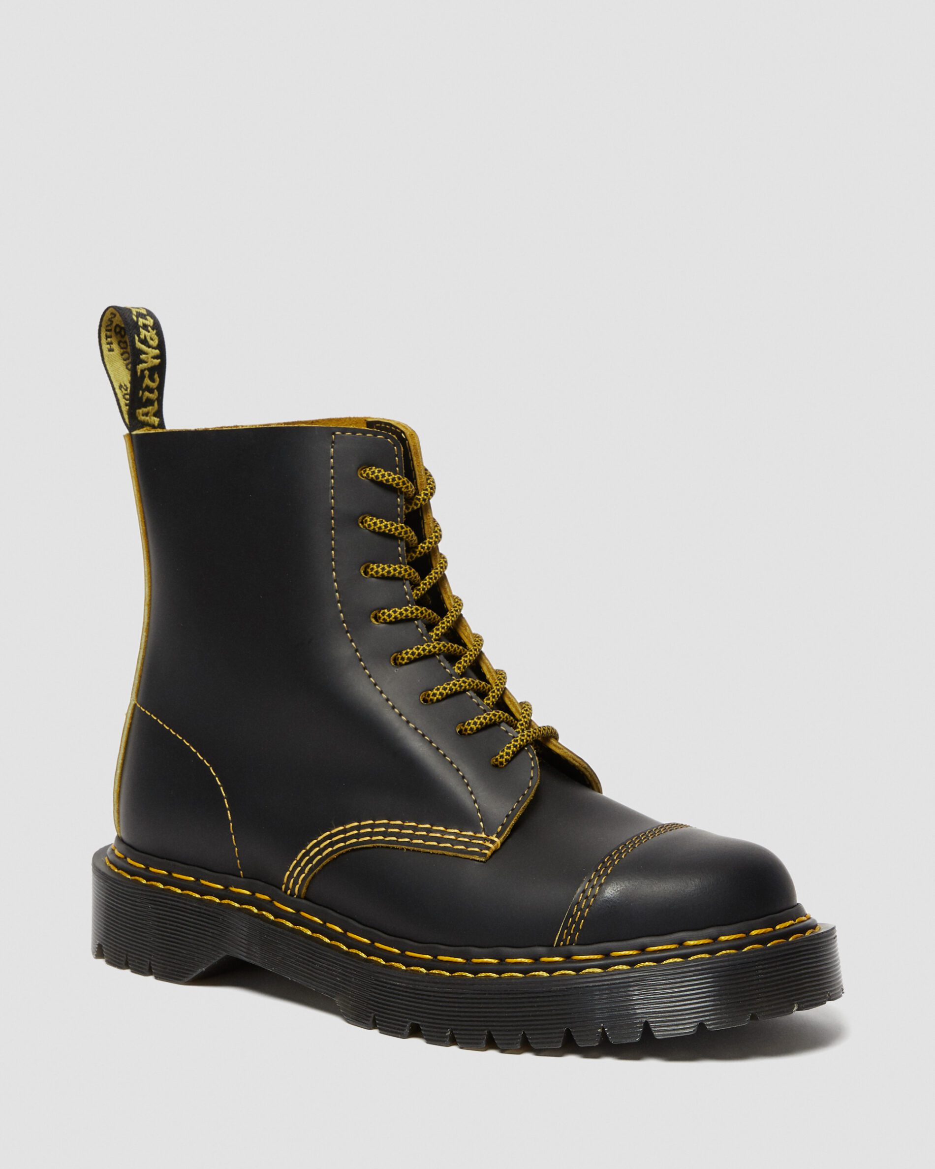NEW LAUNCH: DR. MARTENS DOUBLE STITCH PACK - The Garnette Report