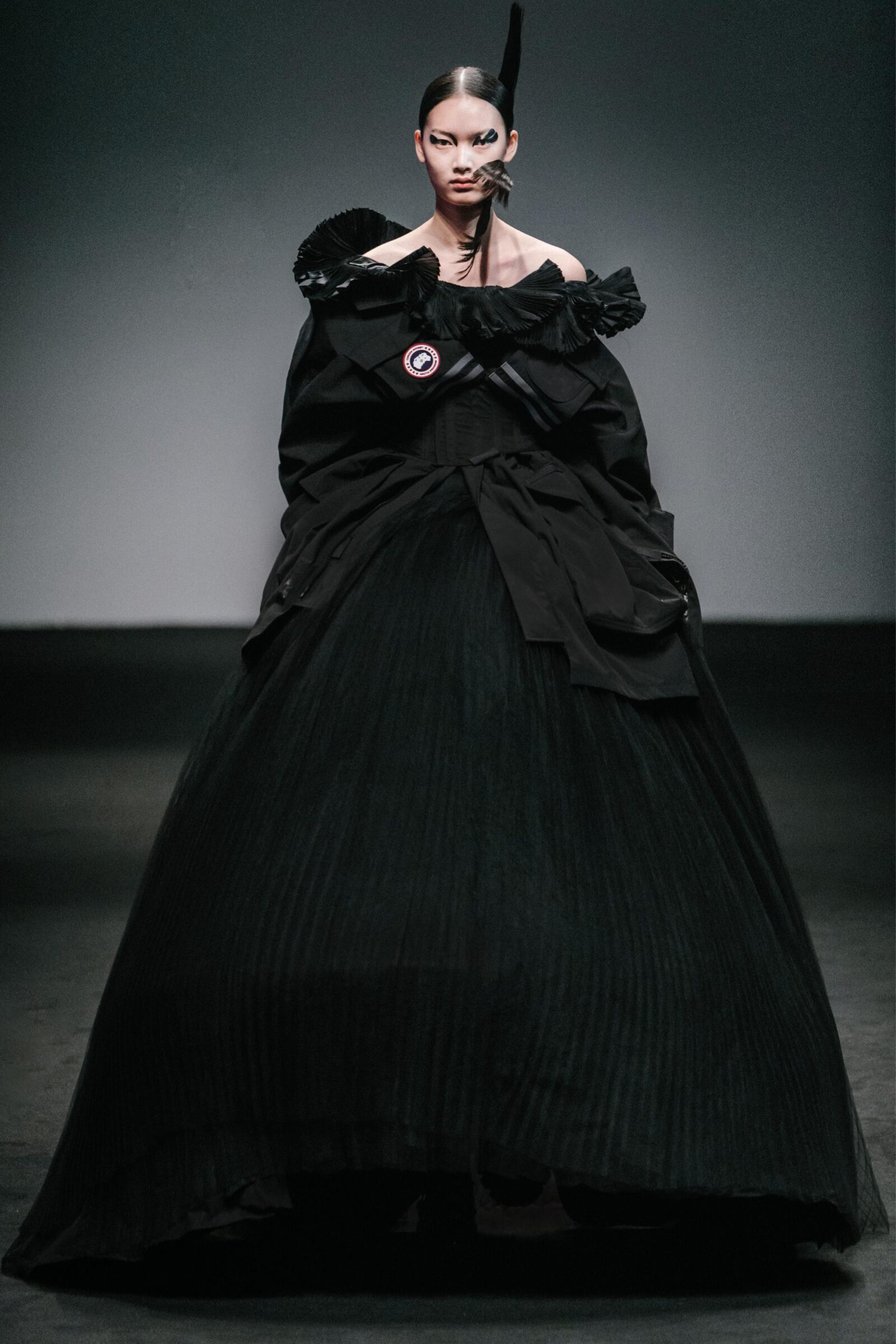 ANGEL CHEN | Shanghai Fashion Week - The Garnette Report