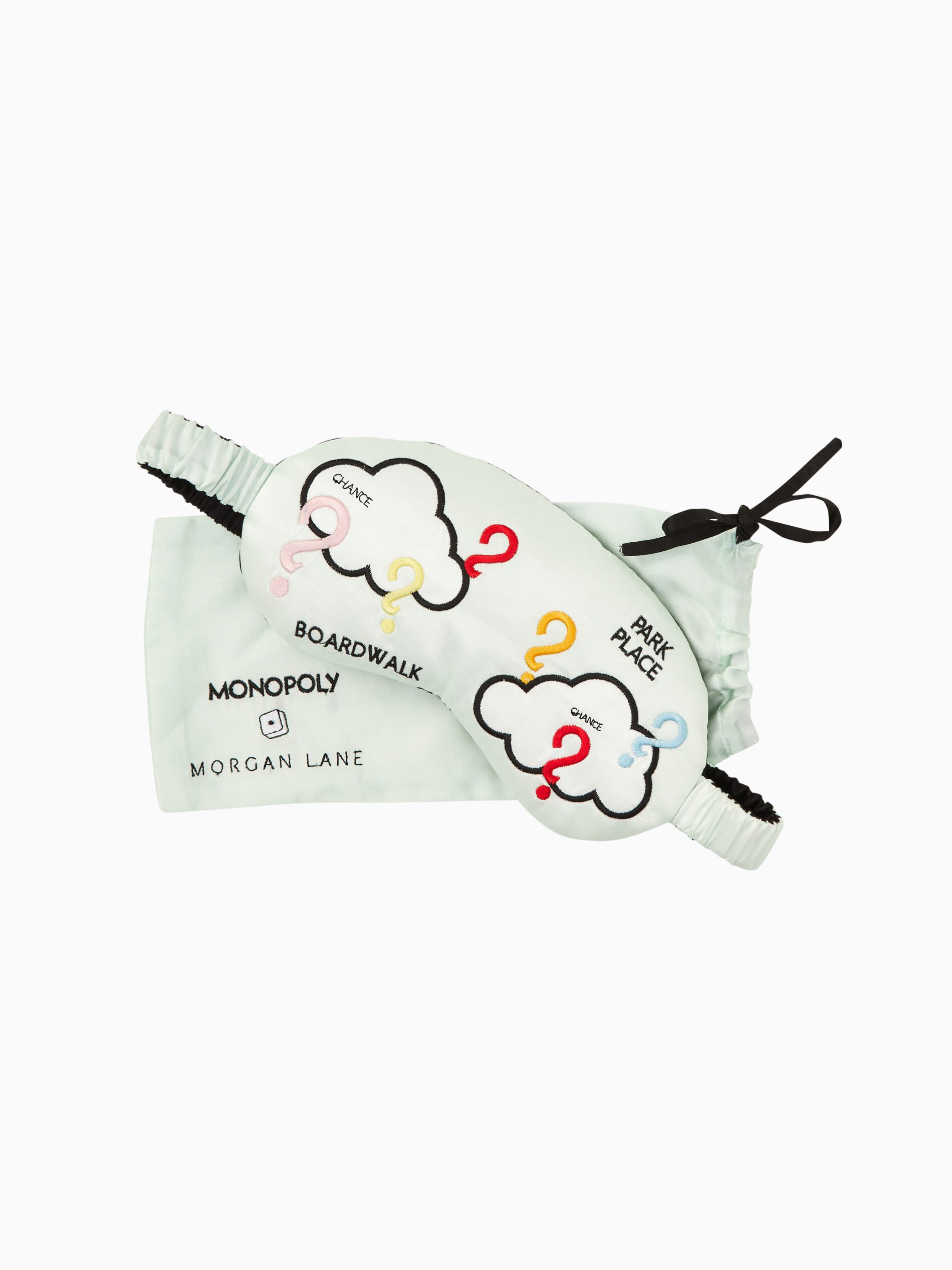 MONOPOLY x Morgan Lane Collaboration - The Garnette Report