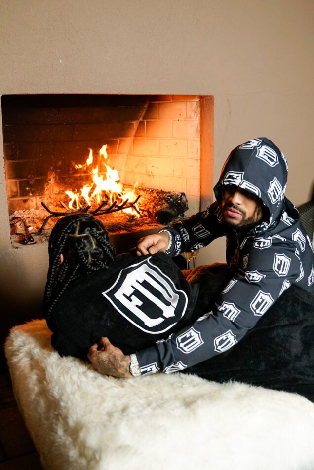 Dave East Drops Official FTD Collection - The Garnette Report