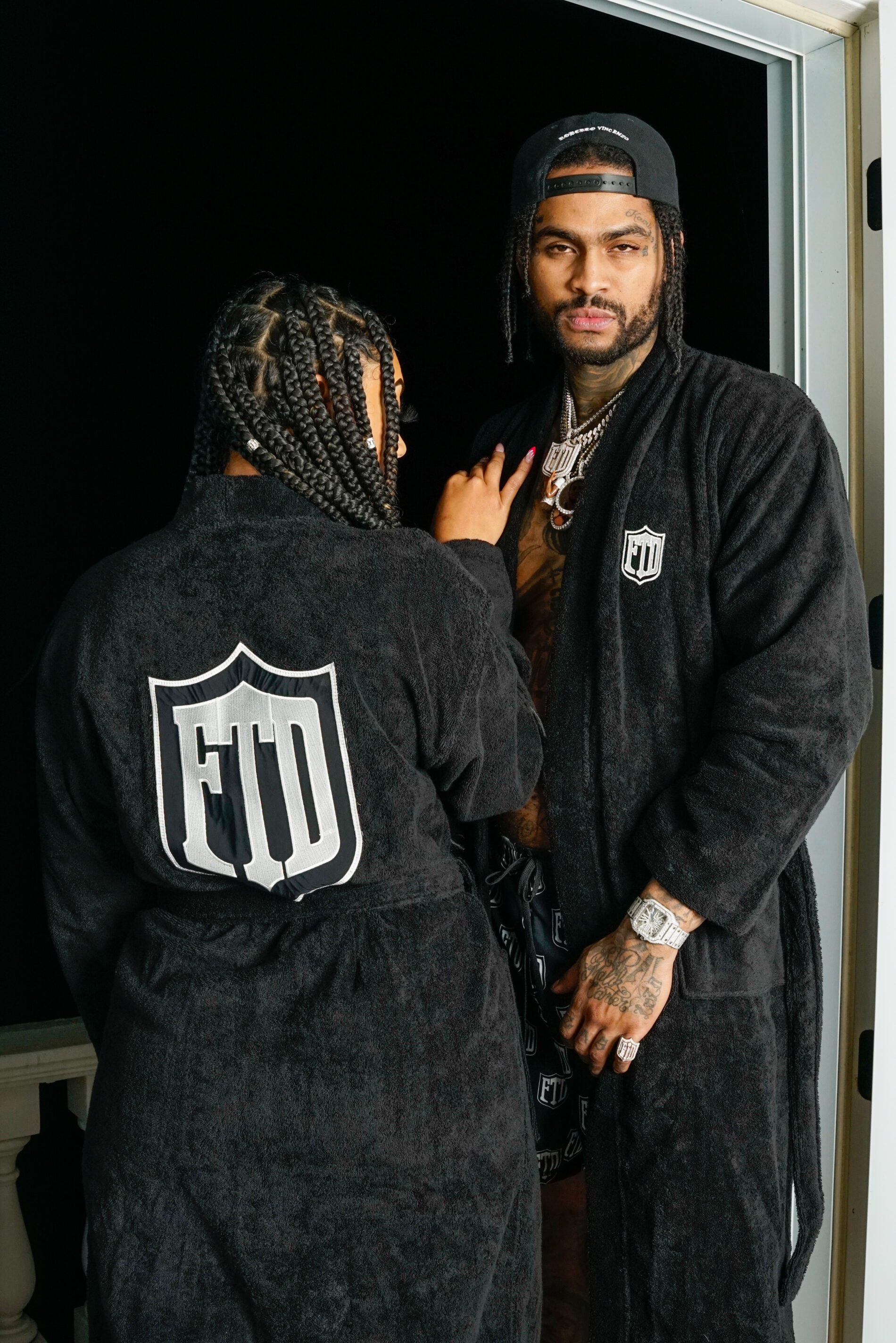 Dave East Drops Official FTD Collection - The Garnette Report
