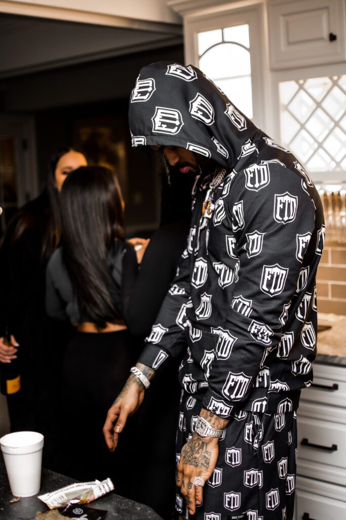 Dave East Drops Official FTD Collection - The Garnette Report