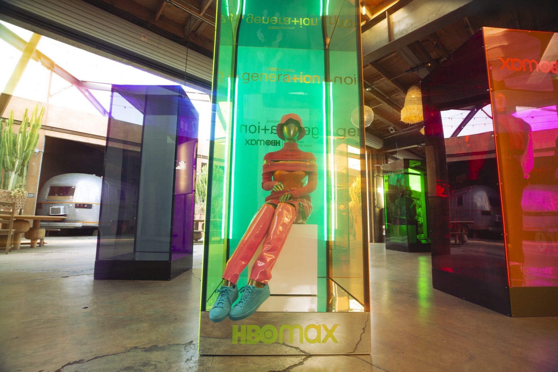 16 New Designers Featured in HBO Max's Genera+ion Un-Fashion Showcase ...