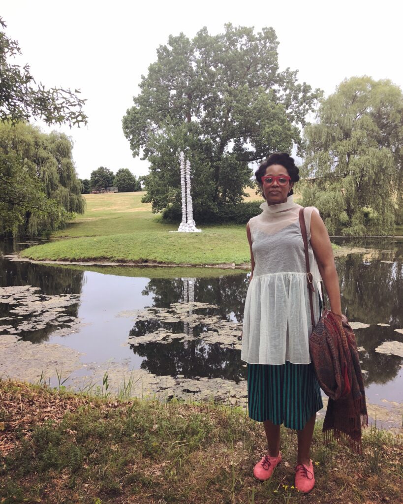 Art and Climate Activism: Allison Janae Hamilton - The Garnette Report