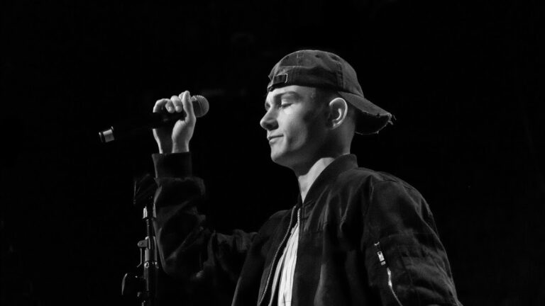 Genuardi Doesn't Disappoint With Single "Let Me Down Easy" - The ...