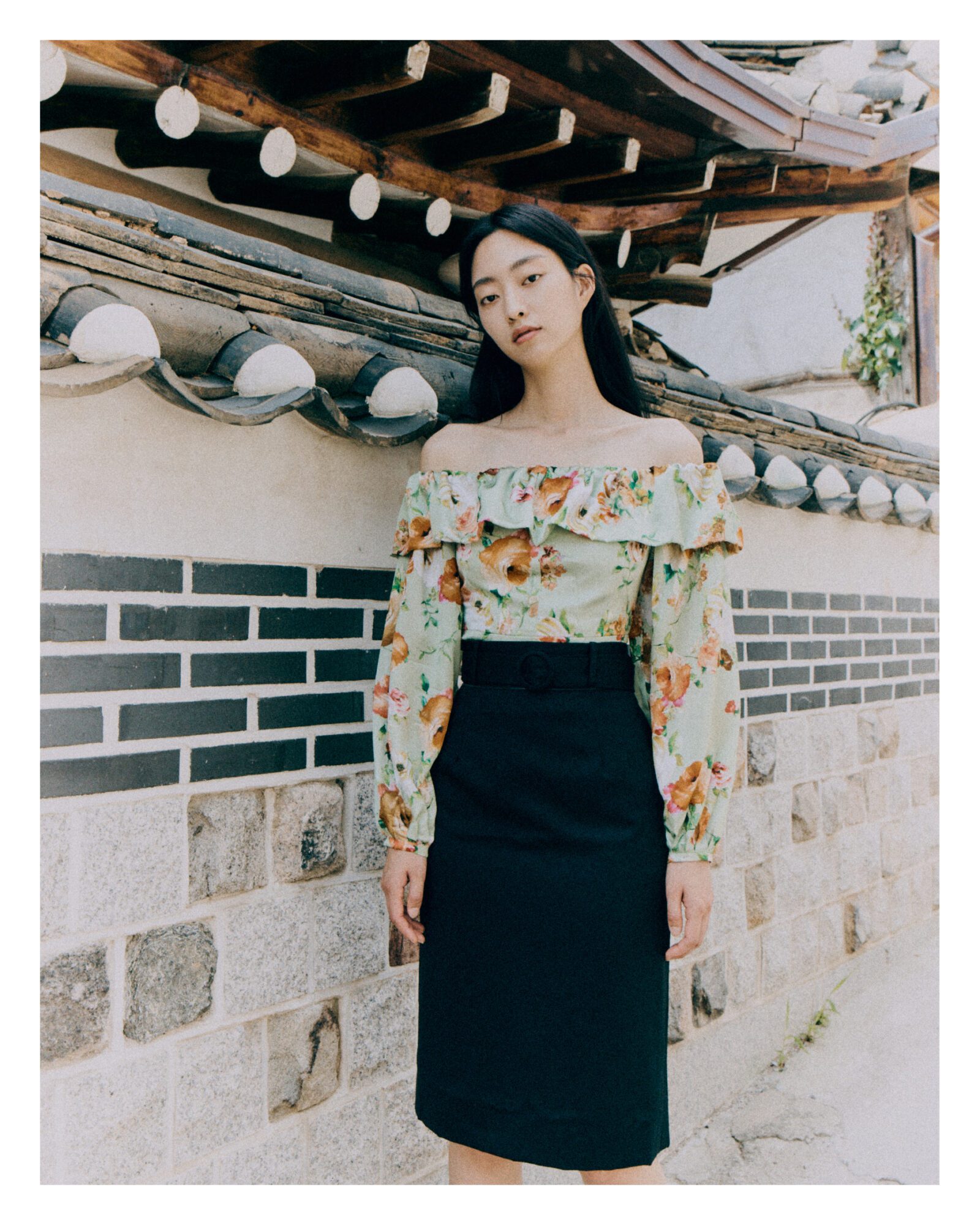 Yuna Yang Debuts "Fearless" Collection | The Garnette Report