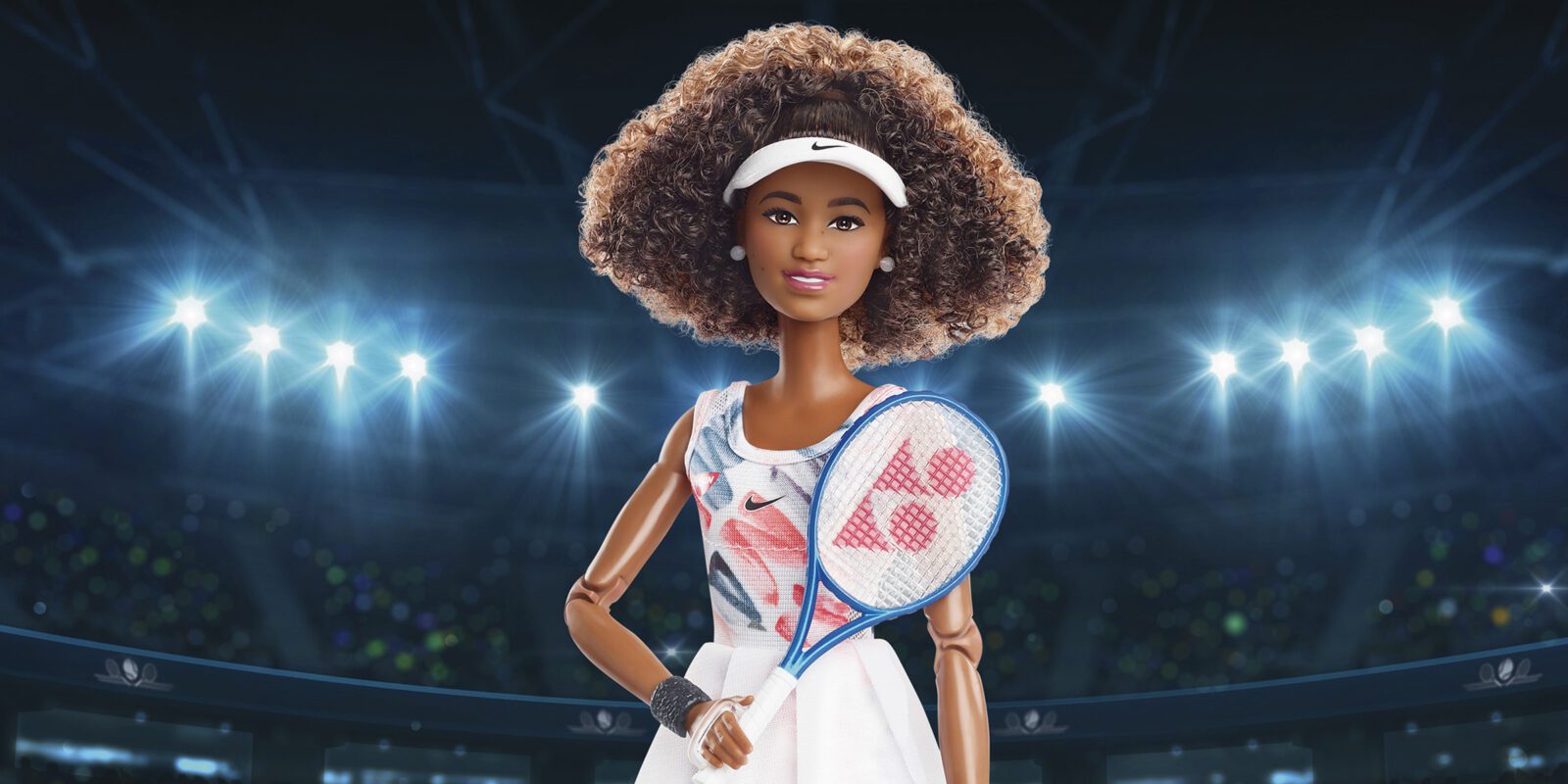 Naomi Osaka Now Has Her Own Barbie Doll - The Garnette Report