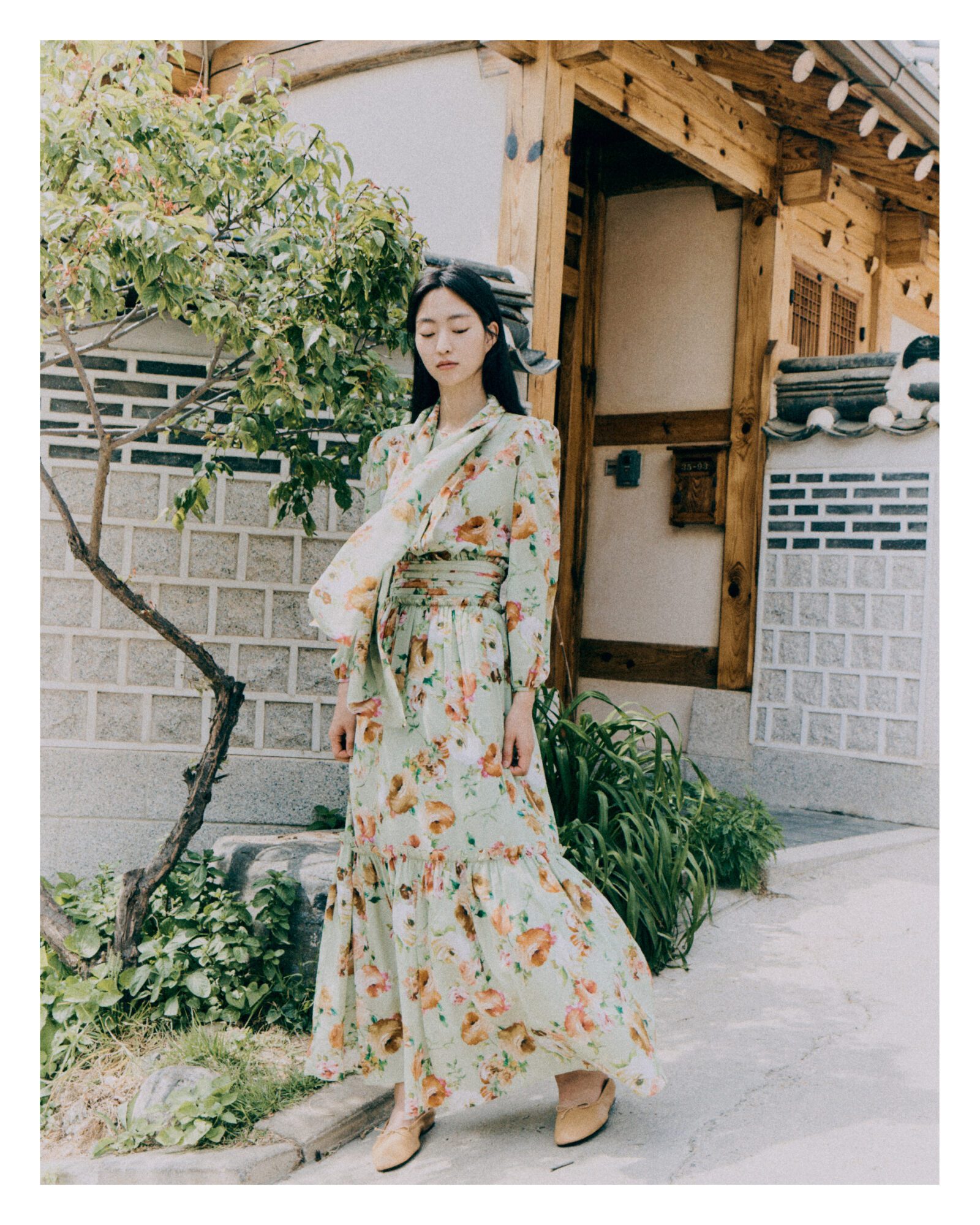Yuna Yang Debuts "Fearless" Collection | The Garnette Report