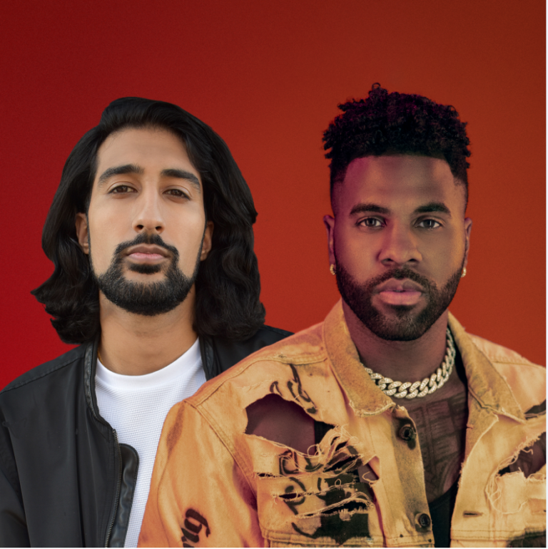 TESHER X JASON DERULO UNVEIL OFFICIAL VIDEO FOR “JALEBI BABY” - The ...