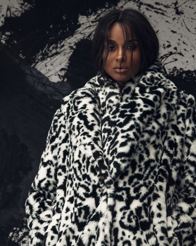 Ciara Launches Her Very Own Clothing Line, "Love Is The Answer" | The G