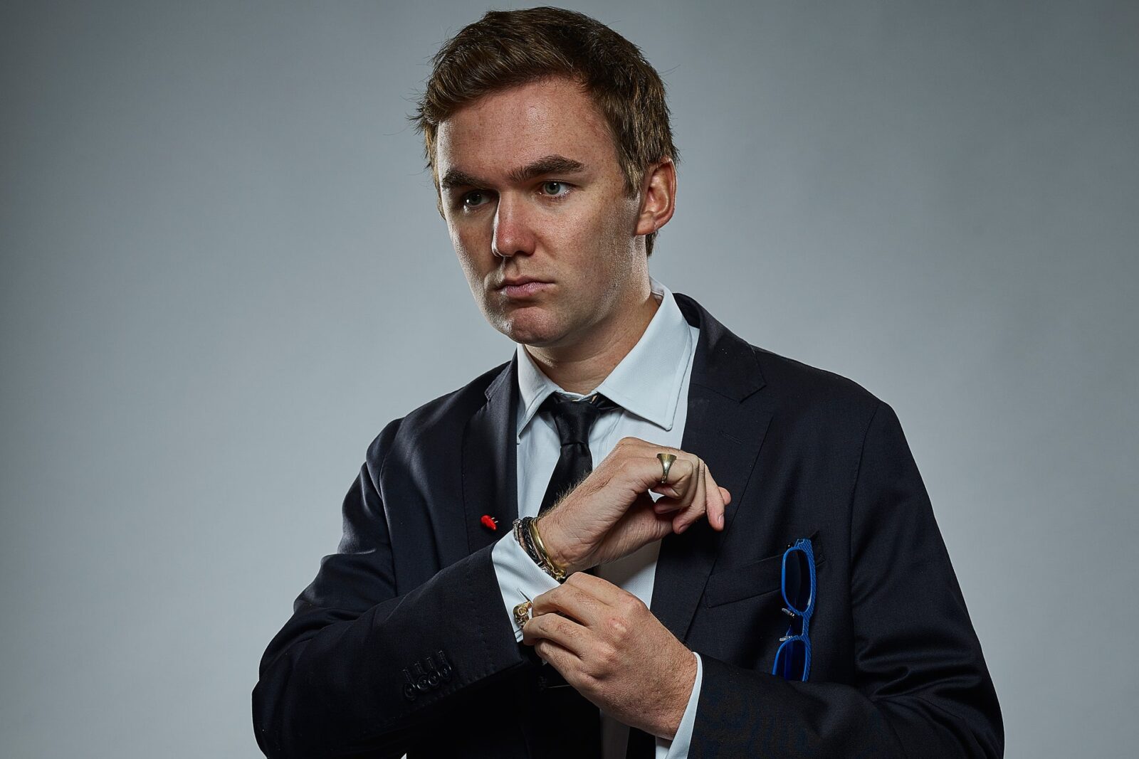 Getting To Know Music Star Tom Cridland | The Garnette Report