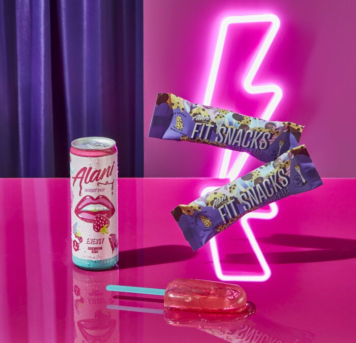 Addison Rae x Alani Nu - The Garnette Report