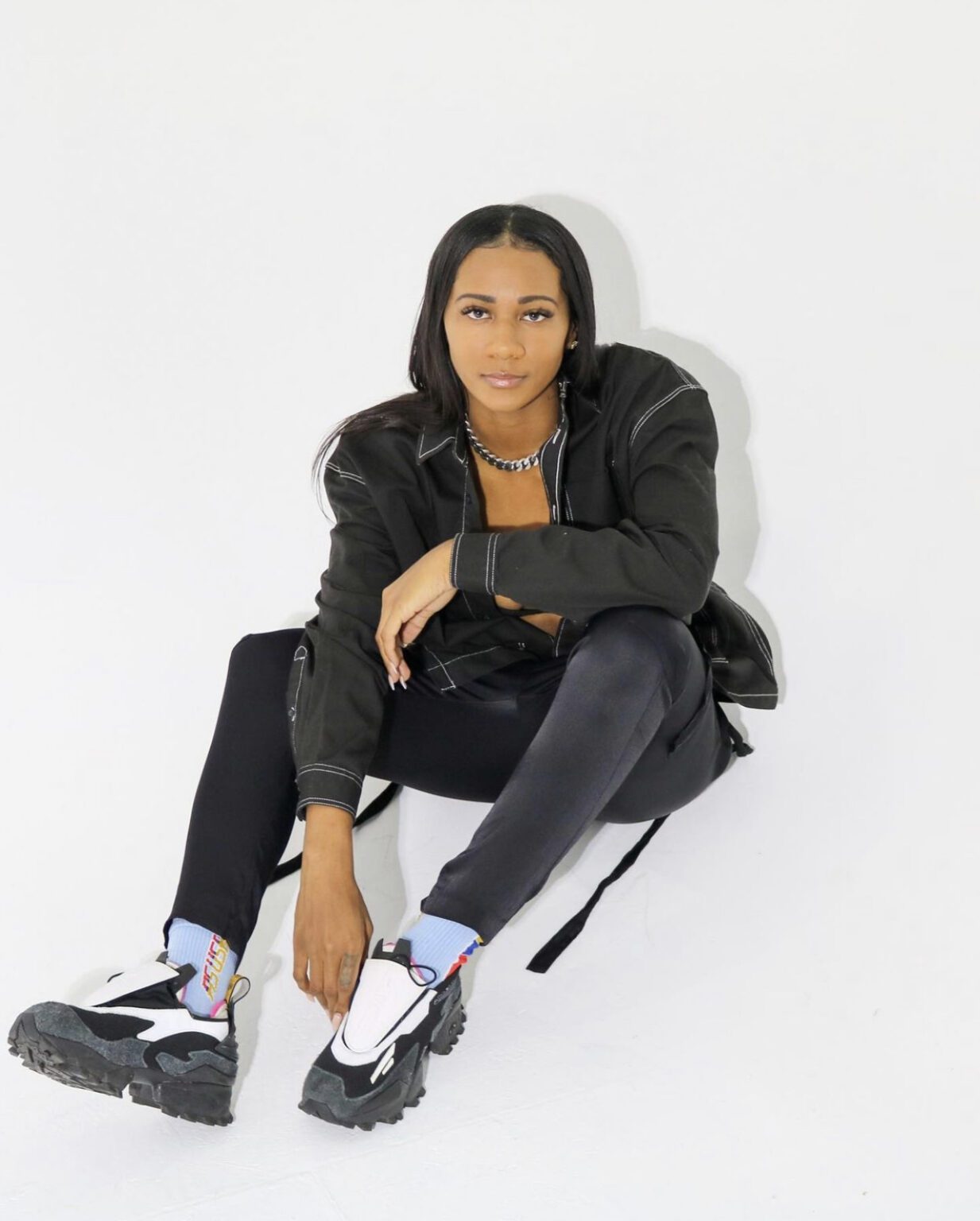 Chloe Jackson: Former WNBA athlete, current stylist, & now forthcoming ...