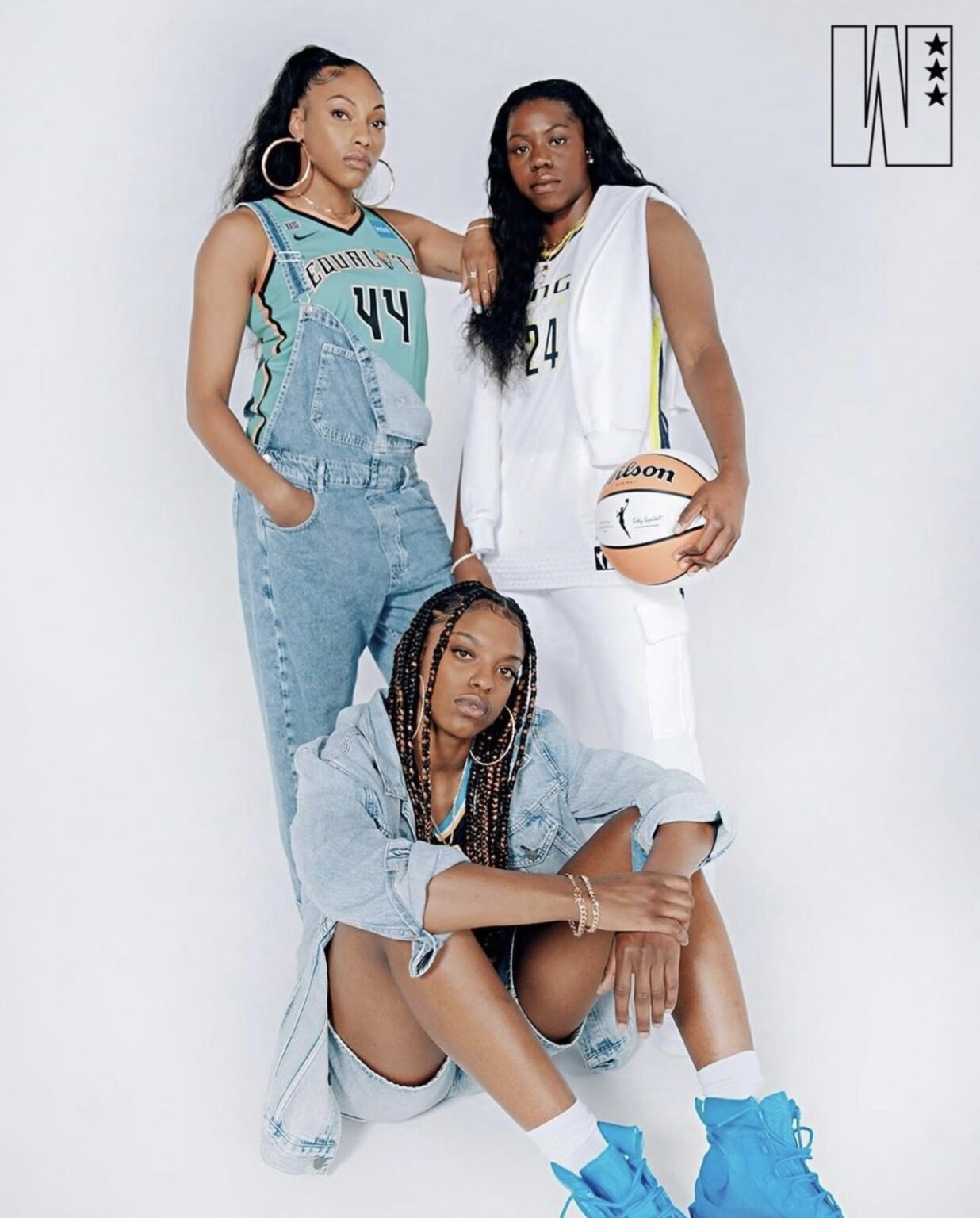 Chloe Jackson: Former WNBA athlete, current stylist, & now forthcoming ...