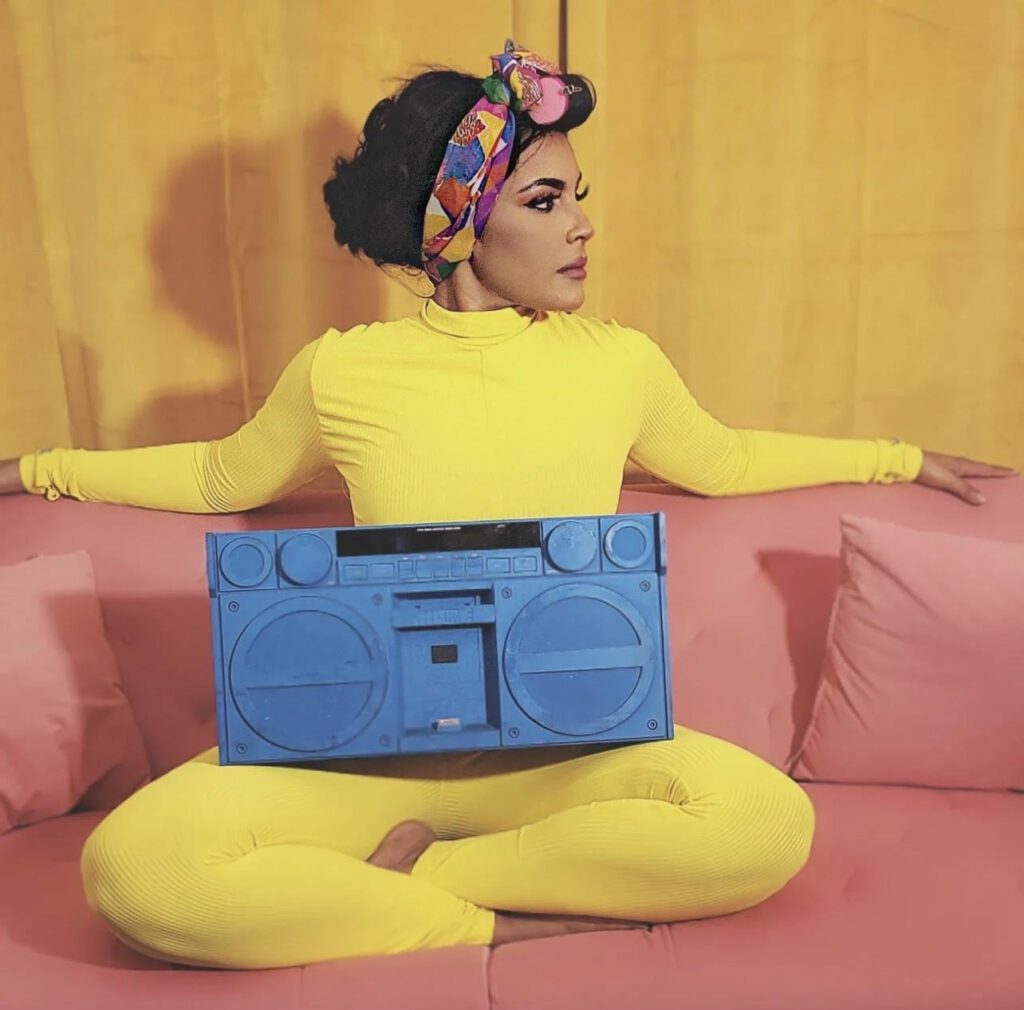 Crystal Starr's Song "SHE" Is An Anthem For Celebrating Women