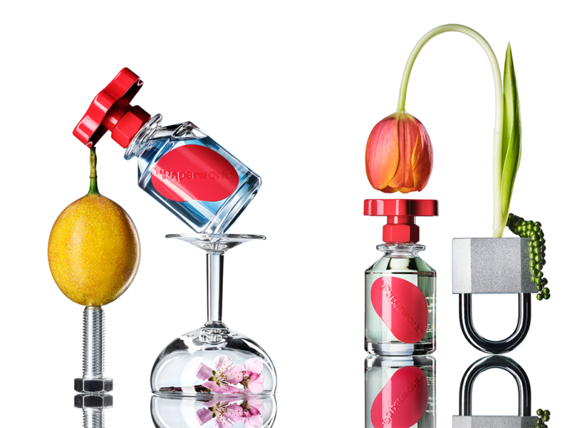 Off-White Launches Debut Beauty Collection - The Garnette Report