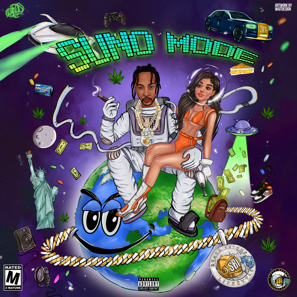 Ron Suno Releases ‘SUNO MODE’ - The Garnette Report