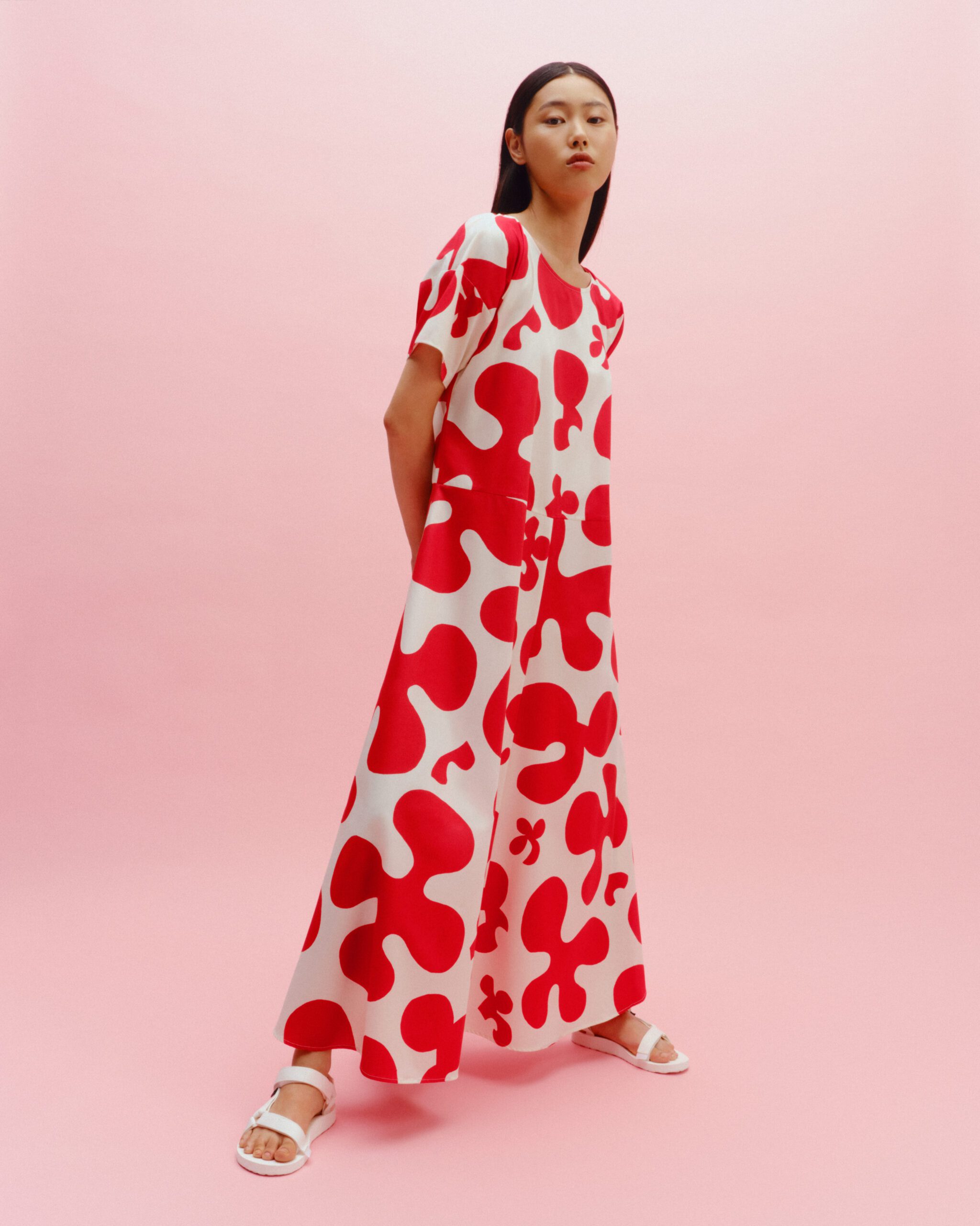 Marimekko Spring/Summer 2023 collection at Copenhagen Fashion Week ...