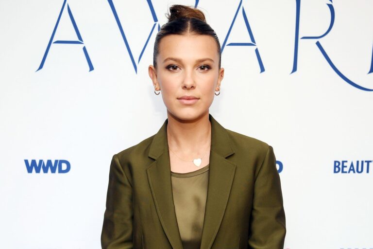 'Stranger Things' Millie Bobby Brown Enrolls At Purdue University - The ...
